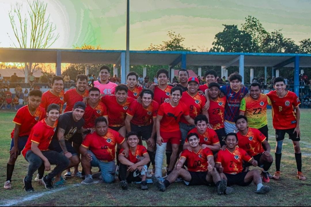 Torneo de Ascenso a Intermedia - Fase 2 partidos de vuelta - La Camiseta MX
