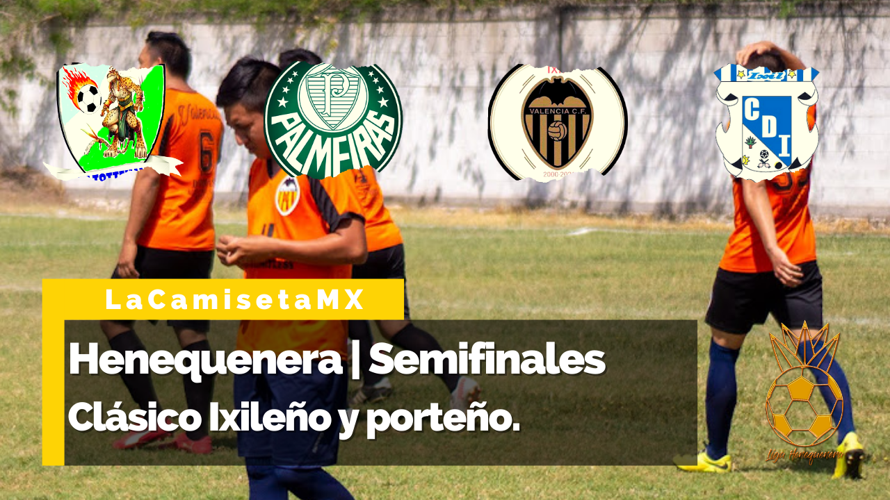 SEMIFINALES Liga Henequenera Pemol. Partidos de IDA Checa el horario de ...