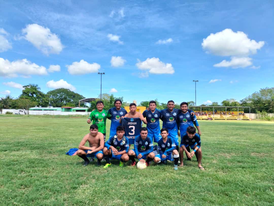 Premier de Izamal ya disputó las semifinales. - La Camiseta MX