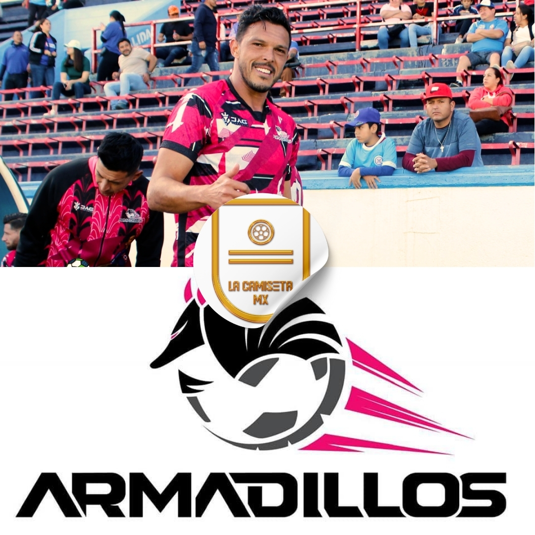 Luis Ángel Landín y su Nueva Aventura con Armadillos FC - La Camiseta MX